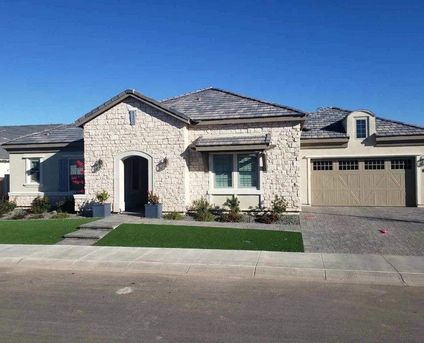 StoneCrafters LLC - Photos of Masonry Projects in Phoenix AZ