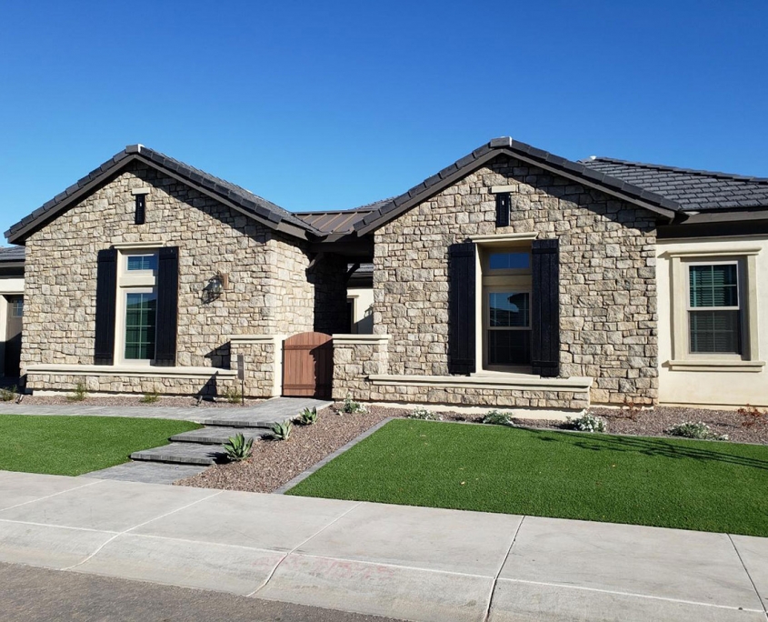 StoneCrafters LLC - Photos of Masonry Projects in Phoenix AZ